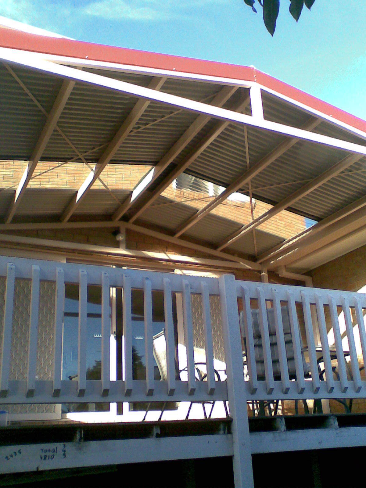 Verandah Design | Verandah Builders Melbourne